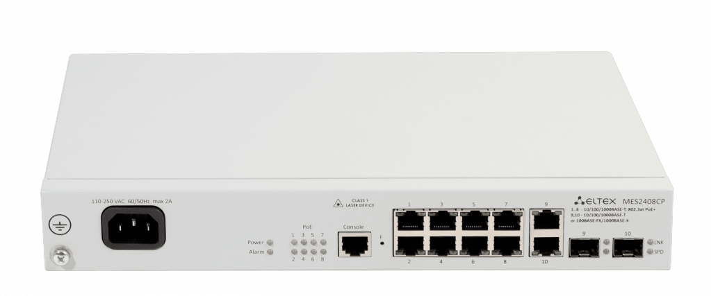 Коммутатор доступа MES2408CP в Казахстане