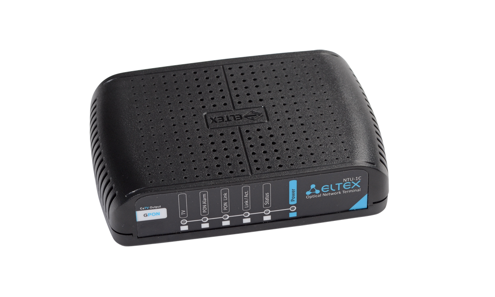 Абонентский терминал ONT NTU-1C в Казахстане